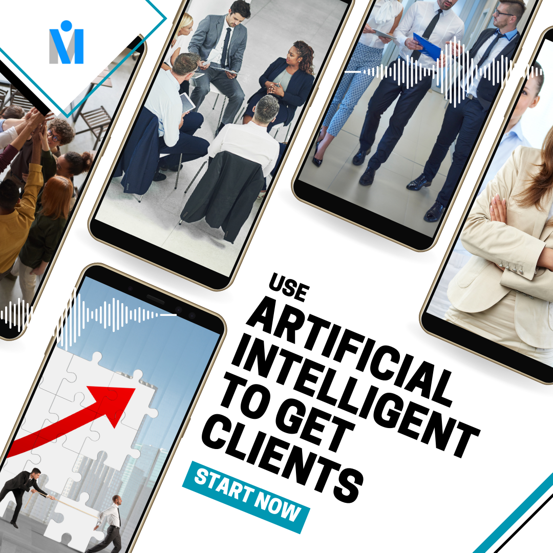 Bringing clients to businesses through ai